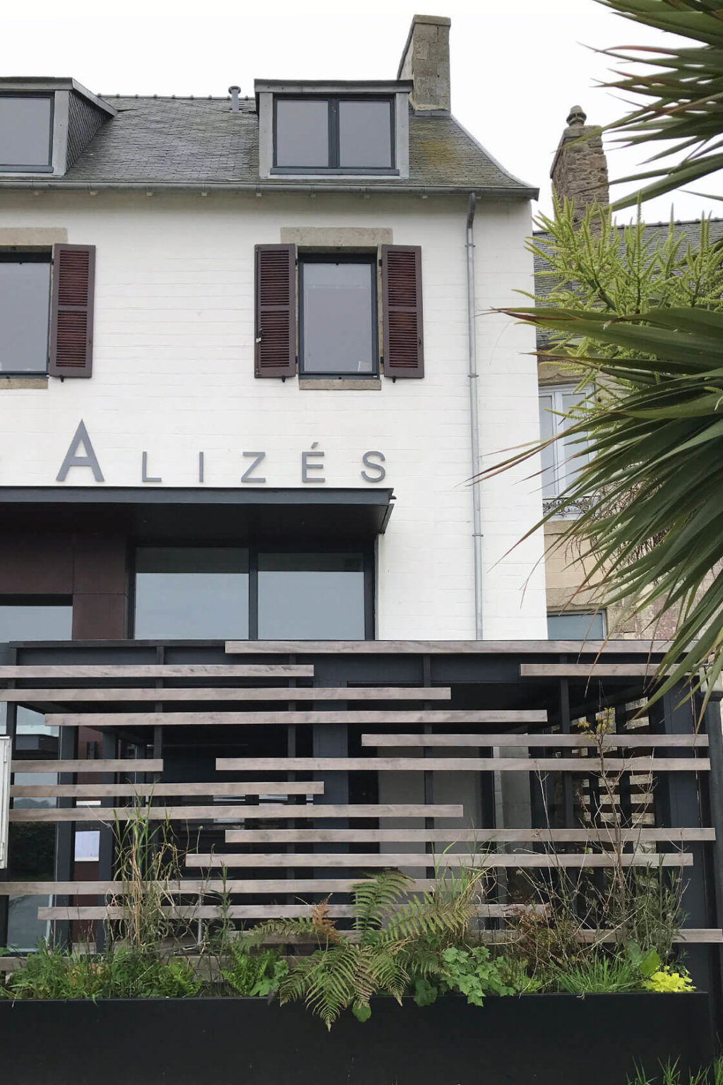 Brasserie Les Alizés - Hugo Campion